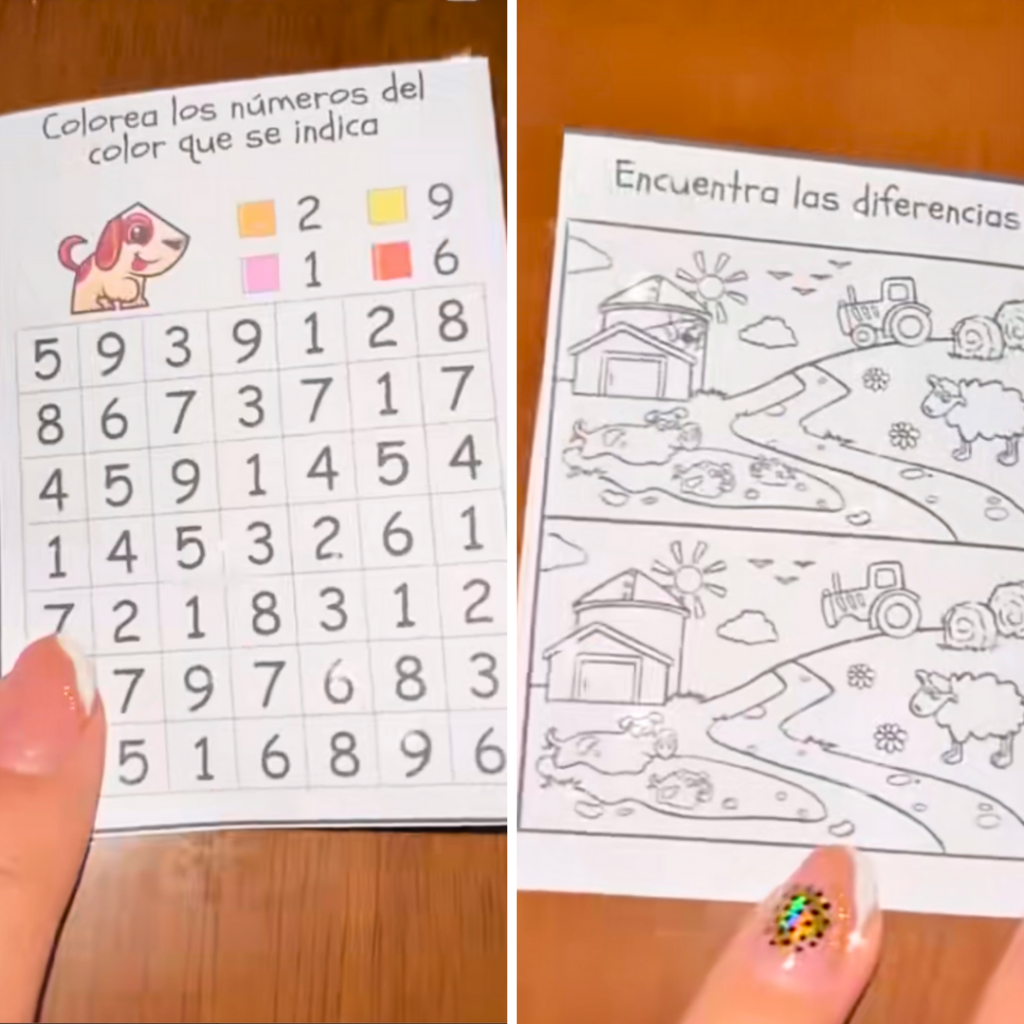 Cuadernillos de Estimulación Cognitiva