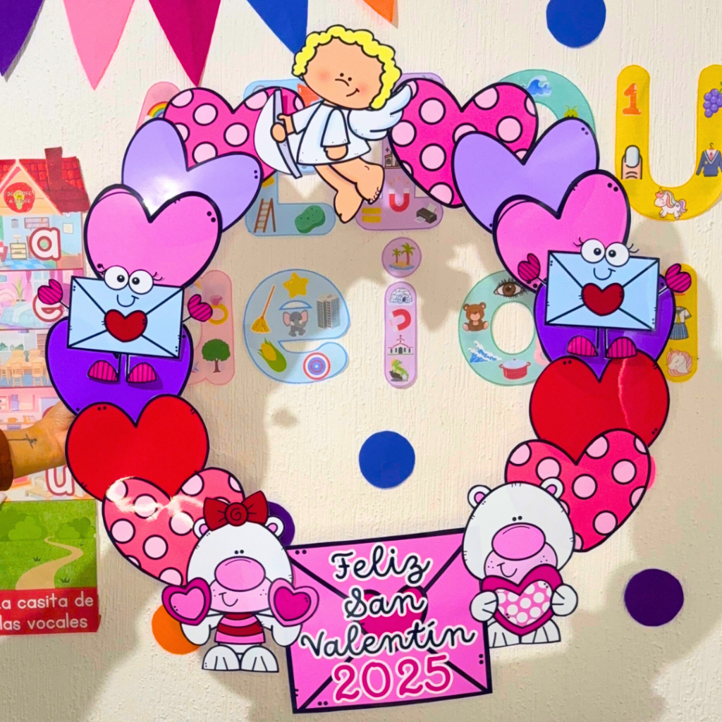 Aro Selfie del Día de San Valentín💘