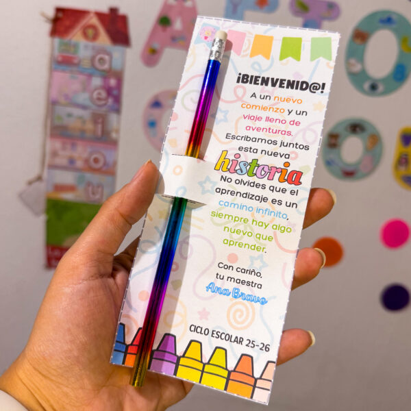 Kit de Regreso a Clases 25-26